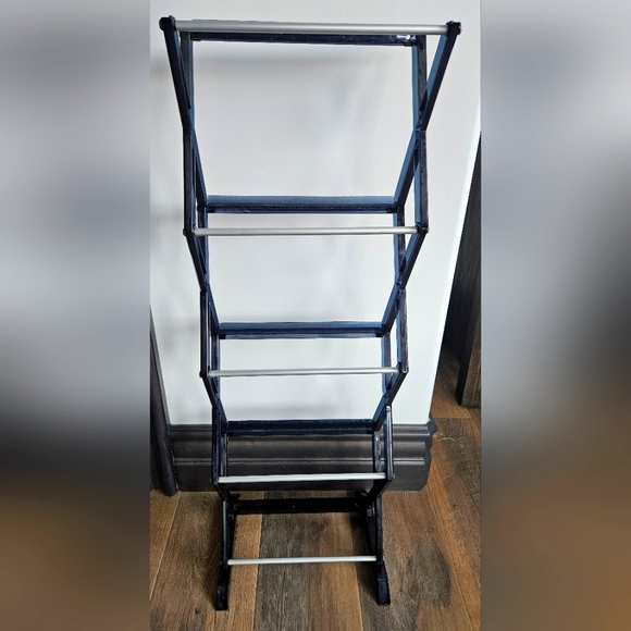 Storage & Organization | Rare Vintage Atlantic Cd Dvd Storage Tower ...